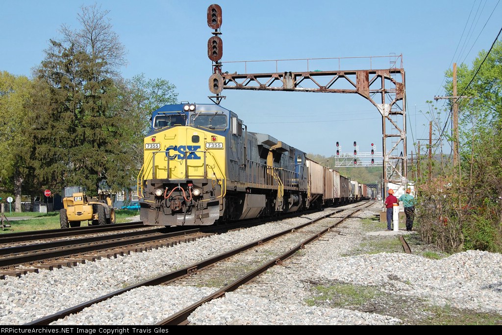CSX 7355
